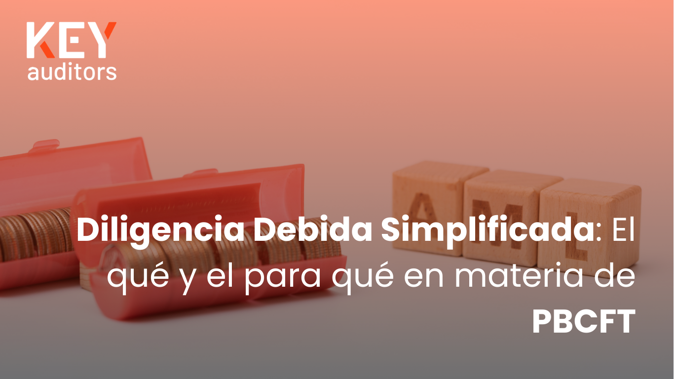 Diligencia Debida Simplificada (DDS) - KEY AUDITORS