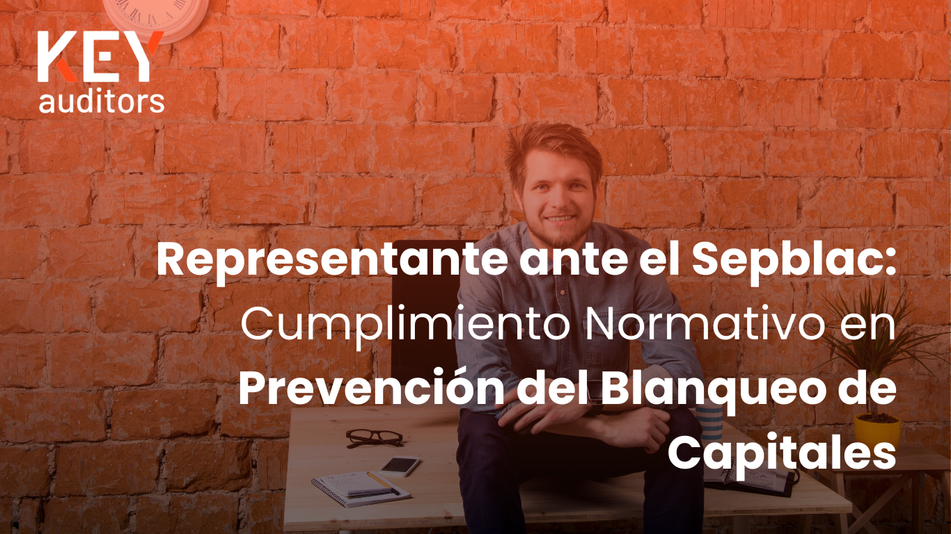 Representante ante el Sepblac: qué es y su importancia.